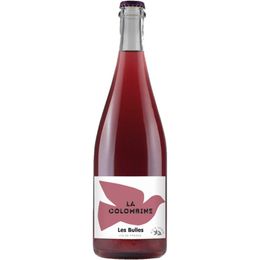 Ch&acirc;teau les Graves de Viaud La Colombine Les Bulles Merlot 2022 Trocken - Bordeaux &ndash; Perl- & Schaumwein Vin France