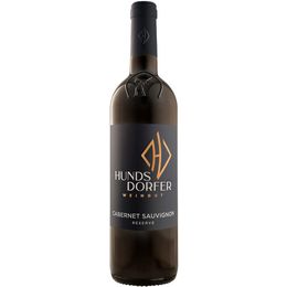 Weingut Hundsdorfer Reserve Cabernet Sauvignon 2022 Trocken - Burgenland &ndash; Rotwein Qualit&auml;tswein