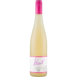 Weingut Holger Schmitt Helena Secco Weiss Cuv&eacute;e 2023 Trocken - Rheinhessen &ndash; Perl- & Schaumwein Qualit&auml;tsperlwein b. A.