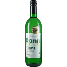 Weingut Eduard Donn Rhein Riesling 2024 Trocken - Altenberg Nieder&ouml;sterreich &ndash; Wei&szlig;wein Qualit&auml;tswein