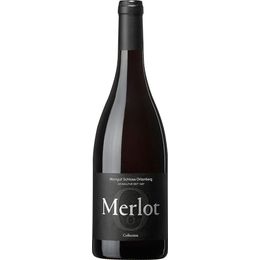 Weingut Schloss Ortenberg Collection Merlot 2023 Trocken - Baden &ndash; Rotwein Qualit&auml;tswein