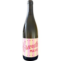 Vignoble du RAB Crevette mayo Colombard 2024 Trocken - Loire &ndash; Wei&szlig;wein Vin de France