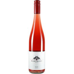 Weingut Hartmann wein 2025 Lieblich - Rheinhessen &ndash; Ros&eacute; Deutscher Wein