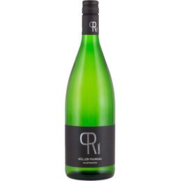Weingut Rummel M&uuml;ller-Thurgau 1,0 L / Rivaner 2025 Feinherb - Pfalz &ndash; Wei&szlig;wein Qualit&auml;tswein