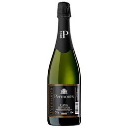 Cava Conde de Valicourt Permont's Nature Guarda DO brut nature Cuv&eacute;e 2023 Brut - Katalonien &ndash; Perl- & Schaumwein DOP
