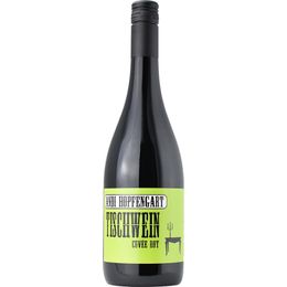 Weinbau Georg Hopfengart Tischwein Cuv&eacute;e 2022 - Franken &ndash; Rotwein Qualit&auml;tswein
