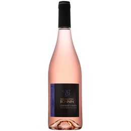 Famille Bonnin Cabernet d&rsquo;Anjou Cuv&eacute;e 2023 Halbtrocken - Loire &ndash; Ros&eacute; AOP