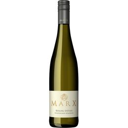 Weingut Marx Riesling 2023 S&uuml;&szlig; - Schweppenh&auml;user Schlo&szlig;garten Nahe &ndash; Wei&szlig;wein Sp&auml;tlese