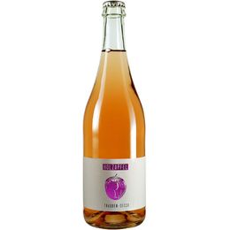 Weingut Holzapfel Trauben-Secco Ros&eacute; alkoholfrei - W&uuml;rttemberg &ndash; Traubensaft mit Kohlens&auml;ure