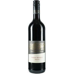Winzerhof H&auml;rter Regent 2024 Trocken - Schlo&szlig;b&ouml;ckelheimer Nahe &ndash; Rotwein Qualit&auml;tswein