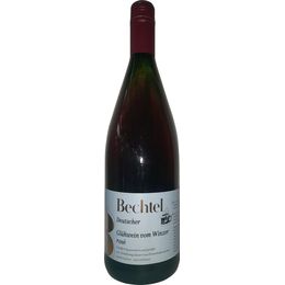 Weingut Residenz Bechtel rosè 1,0 L - Rheinhessen – Glühwein Winzerglühwein