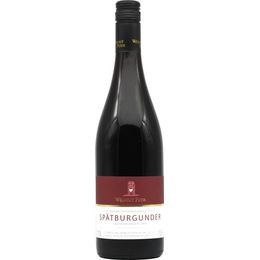 Weingut Poth Sp&auml;tburgunder Blauer 2018 Trocken - Tauberrettersheimer K&ouml;nigin Franken &ndash; Rotwein Qualit&auml;tswein