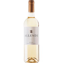 Finca Allende Blanco Rioja DOCa Cuv&eacute;e 2021 Trocken - arcilla roja La &ndash; Wei&szlig;wein DOP