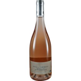 Le Temps des Sages "Sous l'Ormeau" M&eacute;dit&eacute;rann&eacute;e Merlot 2024 Trocken - Rh&ocirc;ne &ndash; Ros&eacute; IGP