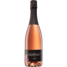 WeinGut Hermes Ros&eacute; Cuv&eacute;e 2023 Trocken - Mosel &ndash; Perl- & Schaumwein Sekt