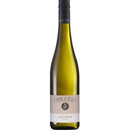 Weingut Porzelt Gutswein Silvaner 2024 Trocken - Pfalz &ndash; Wei&szlig;wein Qualit&auml;tswein