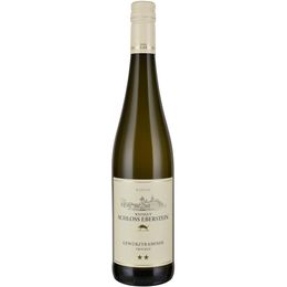 Weingut Schloss Eberstein ** Gew&uuml;rztraminer 2017 Trocken - Baden &ndash; Wei&szlig;wein Qualit&auml;tswein