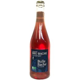 Domaine Bru-Bach&eacute; P&eacute;t Nat Bulle Bach&eacute; Ros&eacute; brut Cuv&eacute;e 2022 Brut - S&uuml;dwestfrankreich &ndash; Perl- & Schaumwein Vin de France