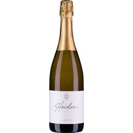 Weingut Heiden Riesling Halbtrocken - Mosel &ndash; Perl- & Schaumwein Sekt