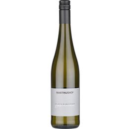 Weingut Acker - Martinushof Grauer Burgunder Grauburgunder 2025 Feinherb Rheinhessen &ndash; Wei&szlig;wein Qualit&auml;tswein