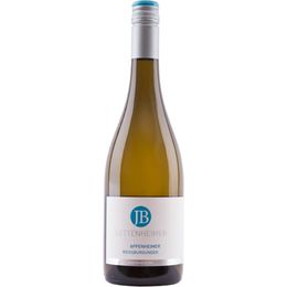 Weingut J. Bettenheimer Appenheimer Weißburgunder 2022 Trocken - Rheinhessen – Weißwein Qualitätswein