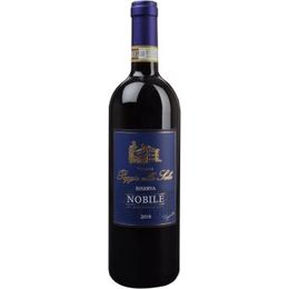 Poggio alla Sala Nobile di Montepulciano Cuvée 2020 Trocken - Toskana – Rotwein DOCG