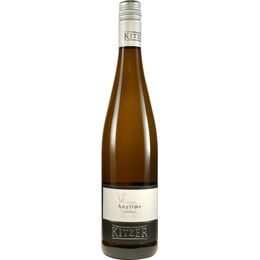 Weingut Kitzer "ANYTIME" Cuv&eacute;e 2025 Trocken - Rheinhessen &ndash; Wei&szlig;wein Qualit&auml;tswein