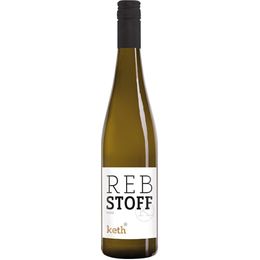 Weingut Matthias Keth Rebstoff Weiss 2024 - Rheinhessen &ndash; Wei&szlig;wein Qualit&auml;tswein