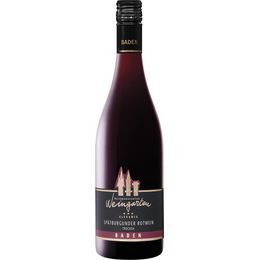 Markgr&auml;fler Winzer Markgr&auml;fler Winzer Weinmanufaktur Weingarten Elegance Sp&auml;tburgunder 2023 Trocken - Baden &ndash; Rotwein Qualit&auml;tswein