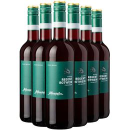 Affentaler Winzer Rotwein QW HAND:WERK Regent 2023 Feinherb - Baden &ndash; Probierpaket Qualit&auml;tswein