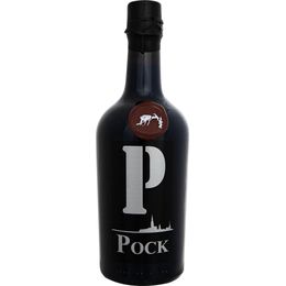 Weingut Pock P- Pock-Port, 0,5 L Merlot 2017 S&uuml;&szlig; - Steiermark &ndash; Rotwein Qualit&auml;tswein