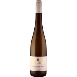 Weingut Karl Erbes &Uuml;rziger W&uuml;rzgarten Alte Reben Riesling 2023 Feinherb - Mosel &ndash; Wei&szlig;wein Sp&auml;tlese