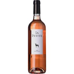 Ch&acirc;teau la Levrette La Petite Bordeaux Merlot - &ndash; Ros&eacute; AOP