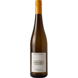 Weingut Michel Riesling 2023 Trocken - Rheinhessen &ndash; Wei&szlig;wein Qualit&auml;tswein