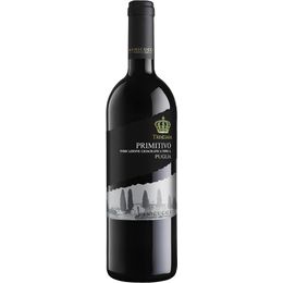 Menicucci 1689 Puglia Primitivo 2025 Trocken - Apulien &ndash; Rotwein IGP