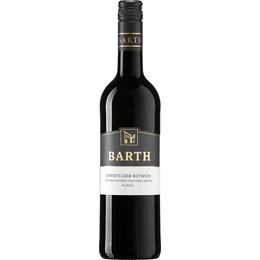Weingut Holger Barth Dornfelder 2022 Feinherb - Nahe &ndash; Rotwein Qualit&auml;tswein