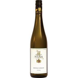 Weingut Hamm Riesling 2023 Feinherb - Rheingau &ndash; Wei&szlig;wein VDP.Gutswein