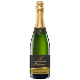 Winzergenossenschaft Oberbergen eG Grauer Burgunder Sekt brut Grauburgunder Brut - Oberbergener Bassgeige Baden &ndash; Perl- & Schaumwein b.A.