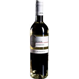 Weingut Steffen Gruber M&uuml;ller Thurgau M&uuml;ller-Thurgau / Rivaner 2024 Trocken - Rheinhessen &ndash; Wei&szlig;wein Qualit&auml;tswein