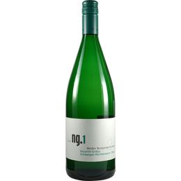 Weingut Nauerth-Gn&auml;gy Weingut Nauerth-Gn&auml;gy ng.1 Weisser Burgunder 1,0 L Wei&szlig;burgunder 2025 Trocken - Pfalz &ndash; Wei&szlig;wein Qualit&auml;tswein