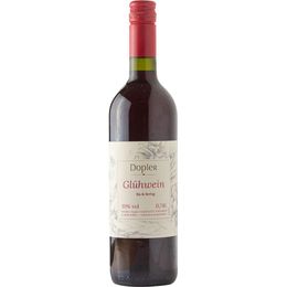 Weingut Dopler 0,74 L Cuvée - Niederösterreich – Glühwein