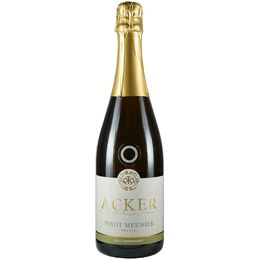 Weingut Acker - Martinushof Pinot Meunier brut Schwarzriesling 2022 Brut Rheinhessen &ndash; Perl- & Schaumwein Sekt