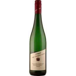 Weingut Josef Bernard-Kieren Riesling 2023 Feinherb - Graacher Domprobst Mosel &ndash; Wei&szlig;wein Kabinett