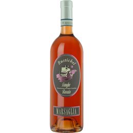 Cantina Marsaglia Rustichel Langhe Rosato Nebbiolo 2024 Trocken - Piemont &ndash; Ros&eacute; DOC