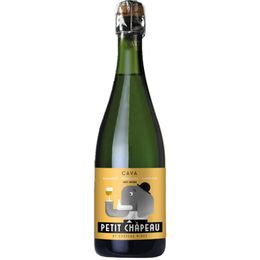 Vinos con amigos Petit Ch&acirc;peau Reserva Cava DO brut nature Cuv&eacute;e Brut - La Rioja &ndash; Perl- & Schaumwein DOP