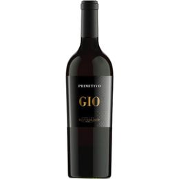 Cantine Risveglio Gio 15 Puglia Primitivo 2023 Halbtrocken - Apulien &ndash; Rotwein IGP