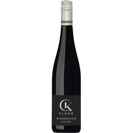 Weingut Klohr Mussbacher Acolon 2021 Trocken - Pfalz &ndash; Rotwein Qualit&auml;tswein