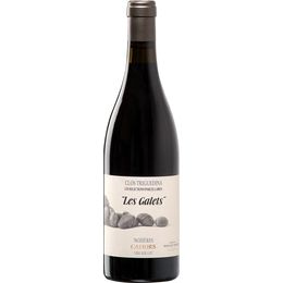 Jean-Luc Bald&egrave;s Les Galets Cahors Malbec 2014 Trocken - S&uuml;dwestfrankreich &ndash; Rotwein AOP