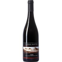 Casale Mattia Terre Laviche Lazio Rosso Cuv&eacute;e 2023 - Latium &ndash; Rotwein IGP
