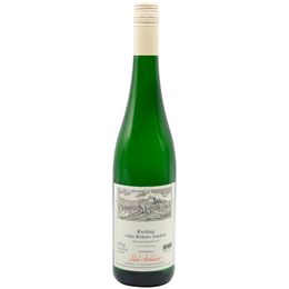 Weingut Paul Anheuser Alte Reben Riesling 2023 Trocken - Nahe – Weißwein Qualitätswein